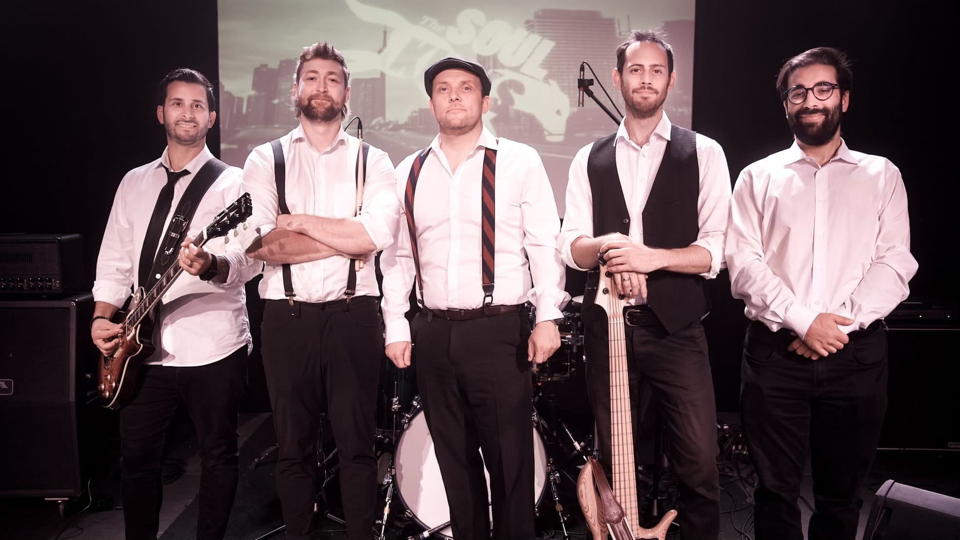 About Us | The Soulkicks - Your Destination for Music and Events